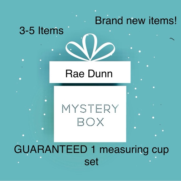 Rae Dunn | Kitchen | 75 Rae Dunn Mystery Box 35 Items | Poshmark